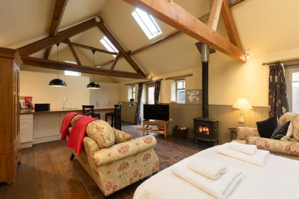 The Byre - Stone Cottage In The Heart Of Helmsley - Helmsley