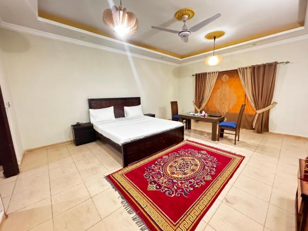 Mashal Guest House Islamabad - 伊斯蘭馬巴德