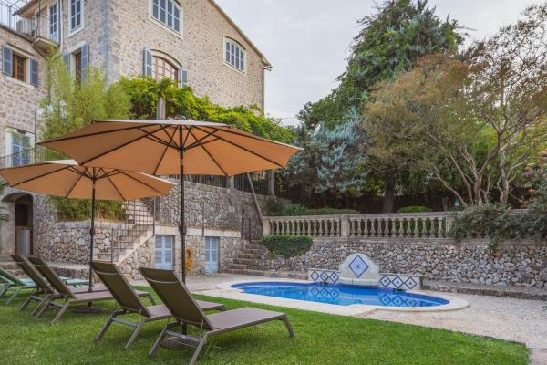 Villa Orange Valley - Fornalutx