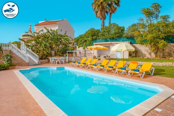 Villa Cape Verde By Algarve Vacation - Carvoeiro
