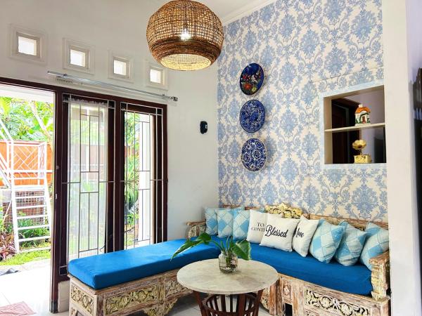 Kayuwangi By Suasana Villa - Yogyakarta