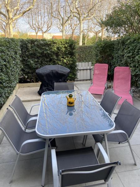 St Cyprien Bel Appartement Rez De Jardin En Residence - Saint-Cyprien