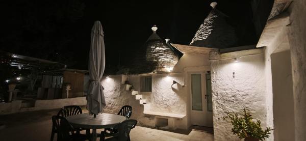 Il Trullo Della Nonna - Alberobello