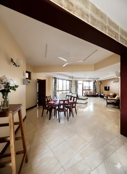 Nyali Beachluxe 3bdr Pool Beach-access - Mombasa