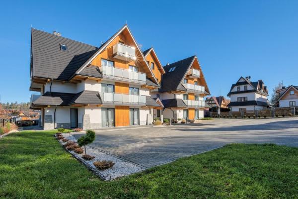 Apartamenty Ski Apartments, Odkryj-bialke - Białka Tatrzańska