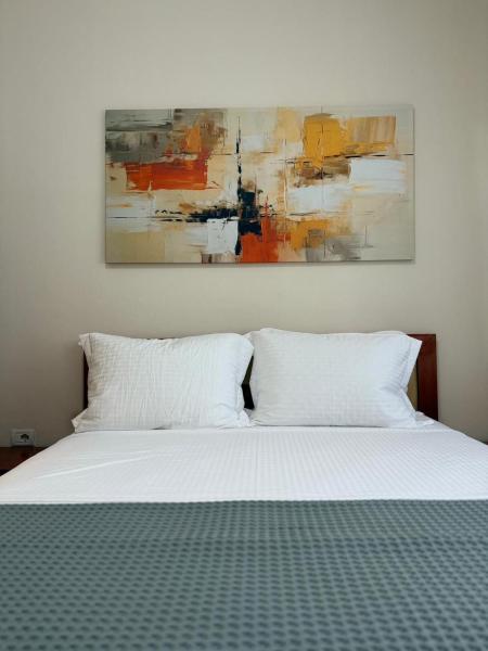Albania Haven Apartment 1 Fuat Toptani - Tirana