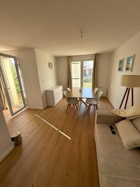 ღ Horizen - Studio Neuf, Cosy, Proche Plage - Angoulins