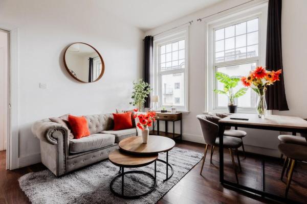 The Regency | Seafront Lux Apartments! - Kent