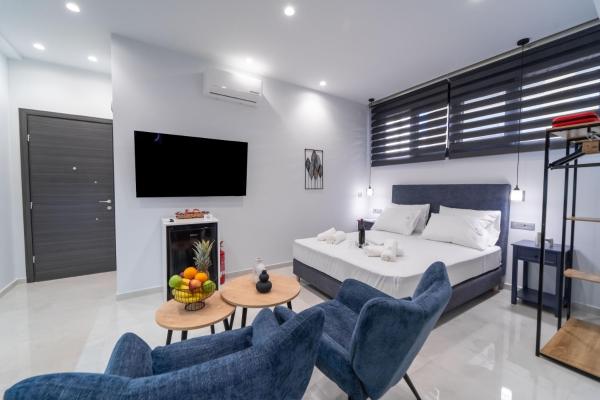 Angel's Suite In The Centre - Manso Suites - Iraklion