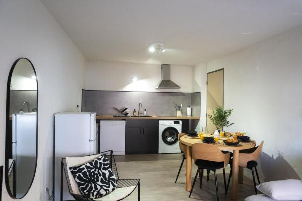 Appartement Moderne, 2 Chambre, Hyères Centre - Carqueiranne