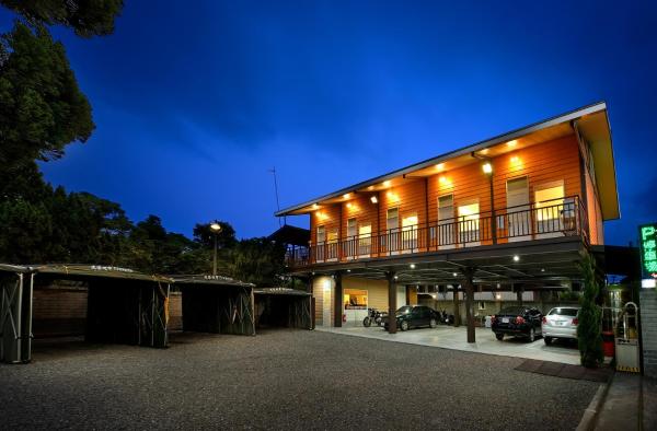 Jinge Guest House 集集金格民宿電動車充電站 - 밍젠 향