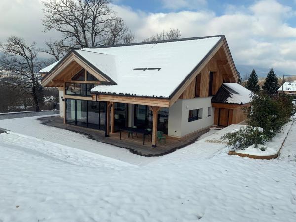 Chalet Rossanaz - France