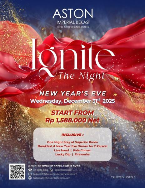 Aston Imperial Bekasi Hotel & Conference Center - West Java