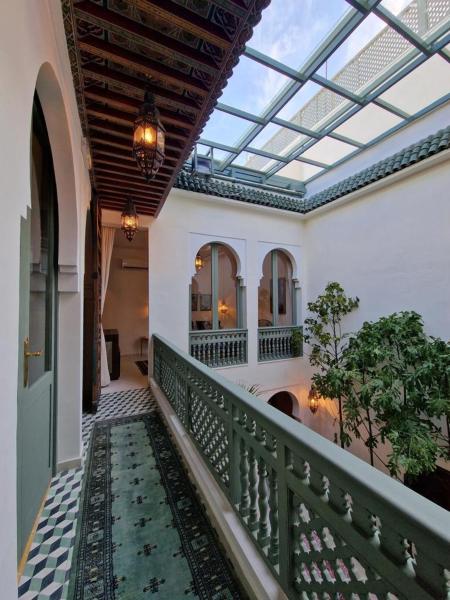 Riad Koubba - Marrakesh