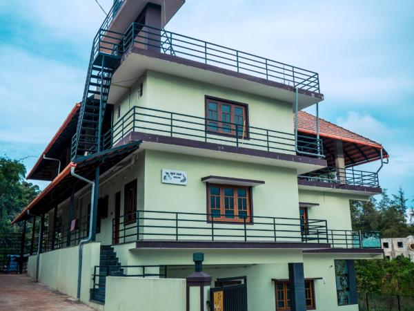 Coorg Wooden Pearl Homestay - Kerala