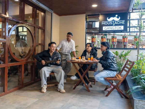 Moustache Hostel Gangtok - Sikkim