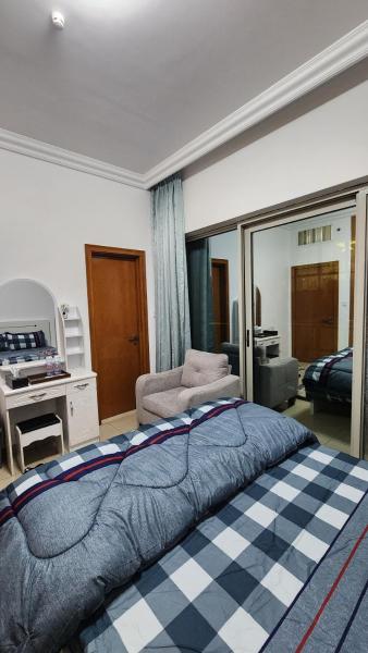 Majaz Corniche Stay With A Beautiful View Of The Waterfront - Dubai