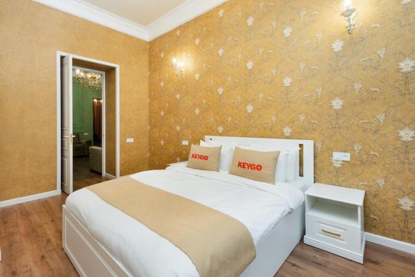 Apartment Keygo #0213 Comfort In The City - Erevan