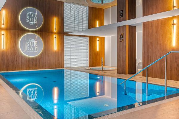 Cortaderia Haven - Spa & Parking - Ustronie Morskie