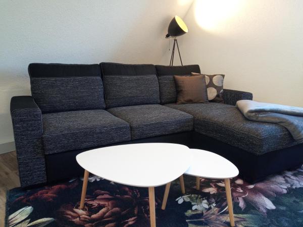 Ferienwohnung Nr 2 Am Hambach - Wolkenstein