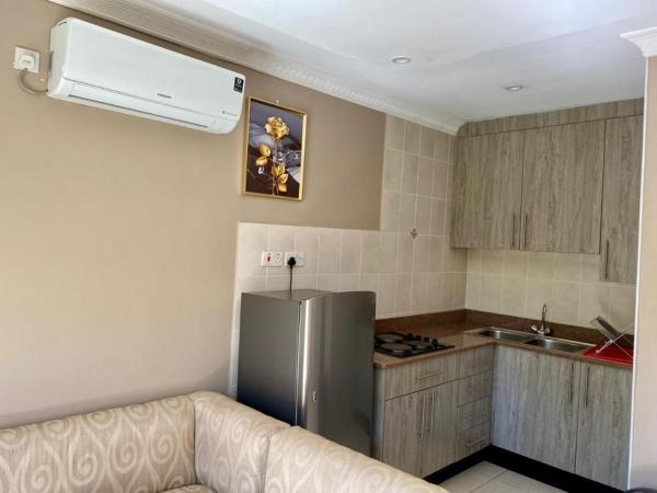 2 Bedroomed Apartment With En-suite And Kitchenette - 2068 - Harare