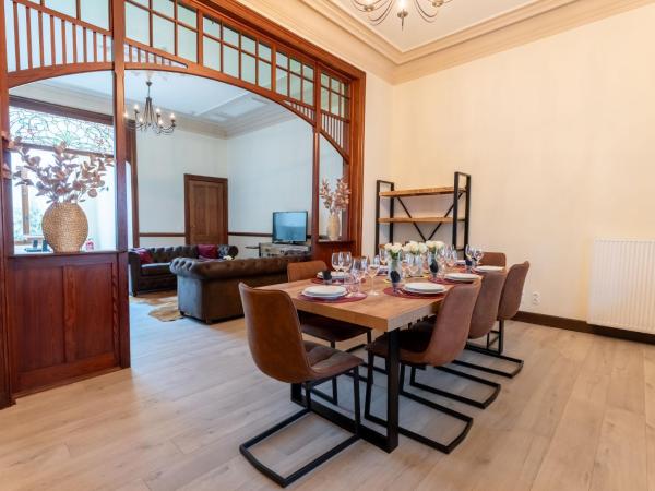 Villa Notre Refuge - Your Belle ÉPoque Escape By Interhome - Brügge
