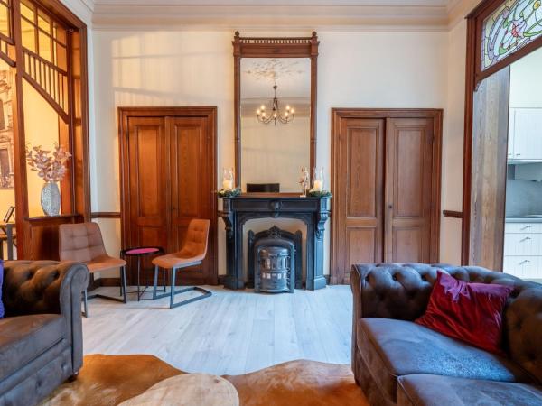 Villa Notre Refuge - Your Belle ÉPoque Escape By Interhome - Bruges