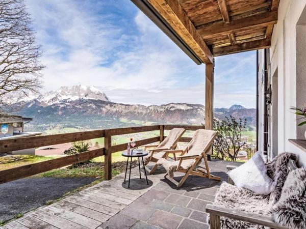 Apartment Ferienwohnungen Hochfeld-5 By Interhome - Kitzbühel