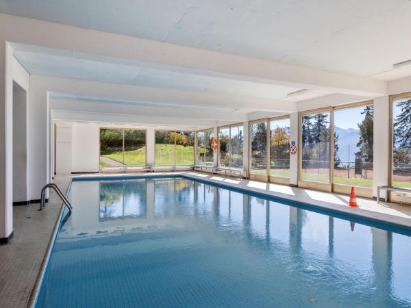 Apartment Cransalpin Apt- 28 - Secteur 1 By Interhome - Crans-Montana