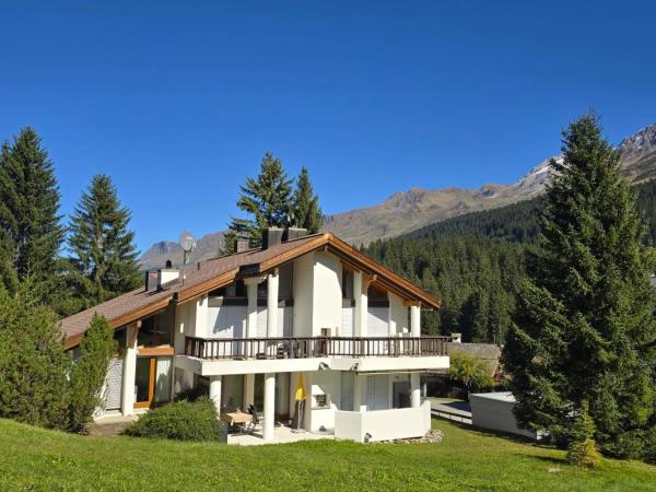 Apartment Ferienwohnung Carmela Lys By Interhome - Lenzerheide (Lai)