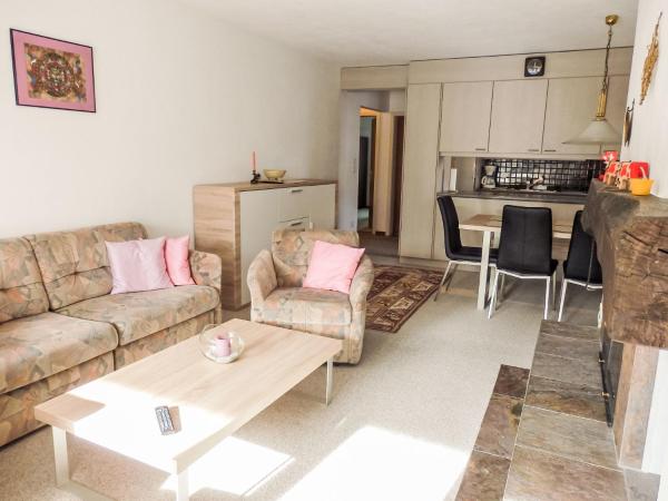 Apartment Curnera 9-4 By Interhome - Flims