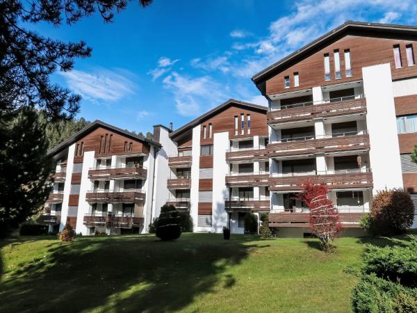 Apartment Curnera 9-4 By Interhome - Laax