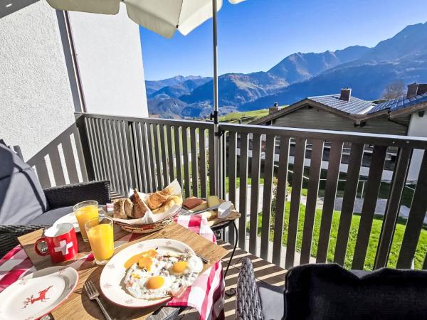 Apartment La Siala Apt-34 By Interhome - Laax