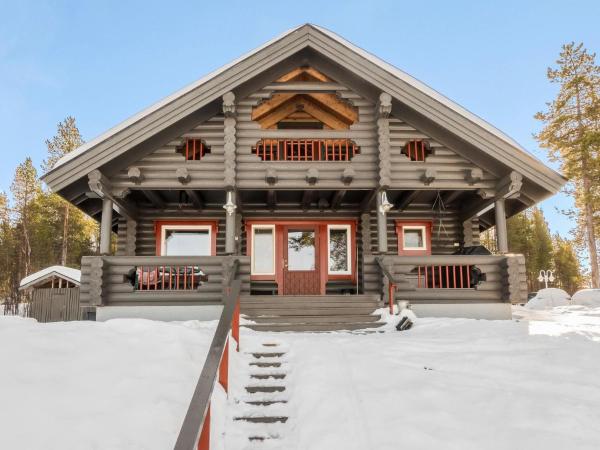 Holiday Home Kultaranta Ii By Interhome - Inari