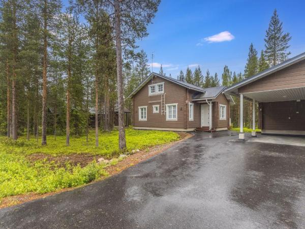 Holiday Home Levi Kartano By Interhome - Kittilä