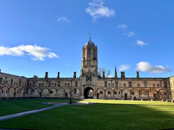 Christ Church Accommodation - Oxford