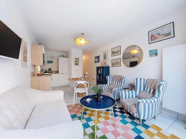 Apartment Les Hauts De Nauzan By Interhome - Saint-Palais-sur-Mer