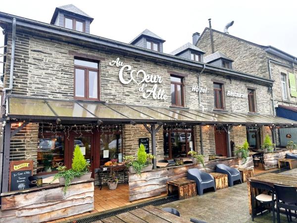 Au Coeur D'alle - België