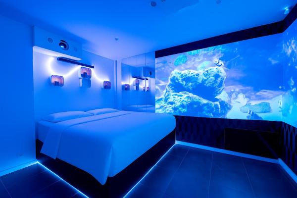 Studio Immersif & Cinéma Proche Cdg Asterix Disney - Messy