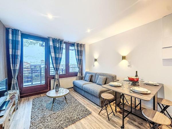 Studio Le Curling B - Val Claret-44 By Interhome - Tignes