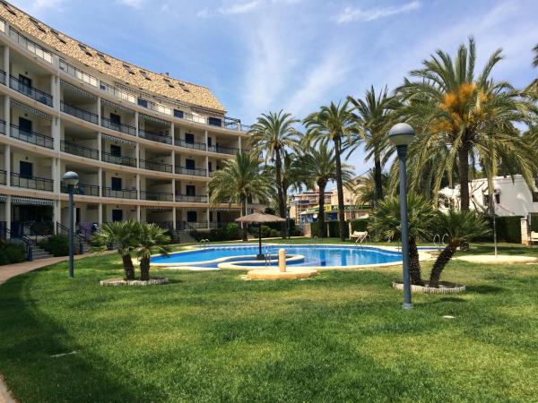 Apartamento Scarlet - Dénia