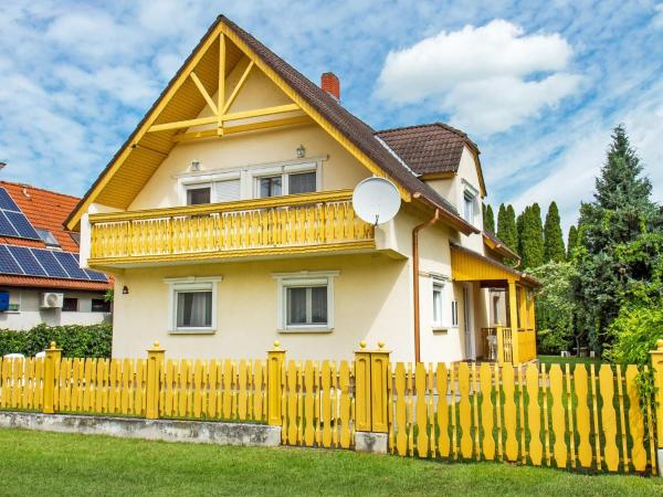 Holiday Home Vilma 2 By Interhome - Balatonmáriafürdő
