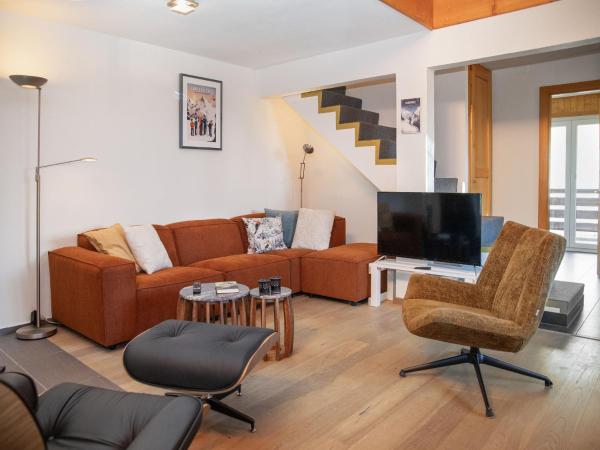 Apartment Plein Soleil B 19 By Interhome - La Tzoumaz