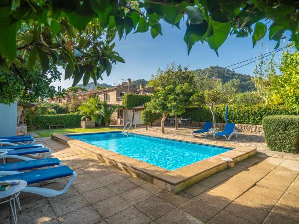 Holiday Home Ca Na Canta By Interhome - Pollença