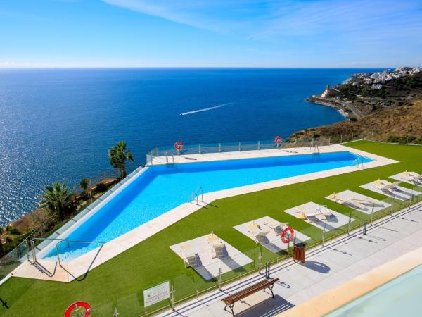Apartment Nerja View Free Sauna And Spa By Interhome - Cómpeta
