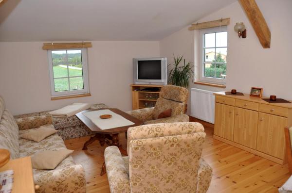 Mellenthin, Fewo2 Achterland 4p - Kleinbauernhof Mellenthin - Usedom