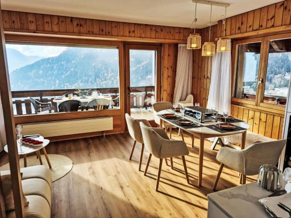 Apartment Les Thermalies 202 By Interhome - Martigny
