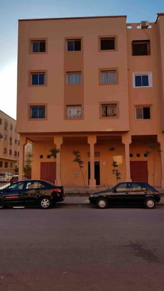Licht & Ruim 2-slaapkamer Appartement Met Airco & Wifi - Rustig Wijk Marrakesh - Marrakech