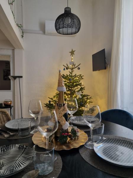 Menton Centre Cosy And Spacious - Plage du Borrigo (Menton)