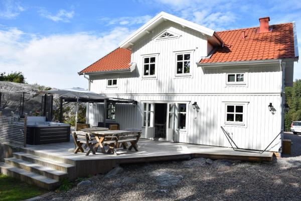 Newly Built House Near The Sea & Beach Se09166 - Suède